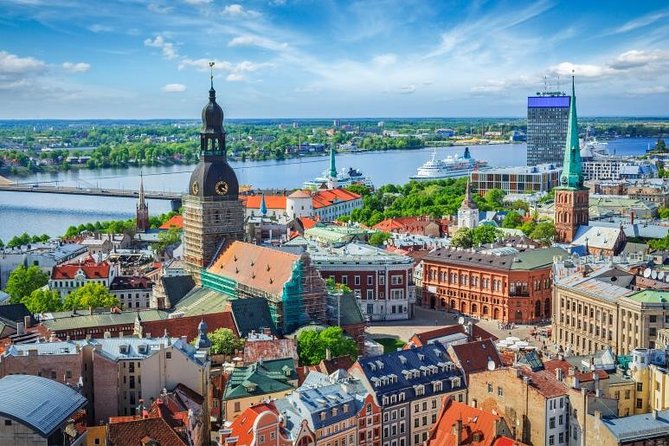Private Riga Old Town Walking Tour - Discovering Riga’s Old Town: A Deep Dive
