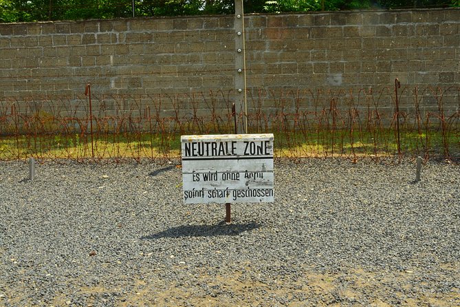 Private Sachsenhausen Concentration Camp tour with train - Who Should Consider This Tour?