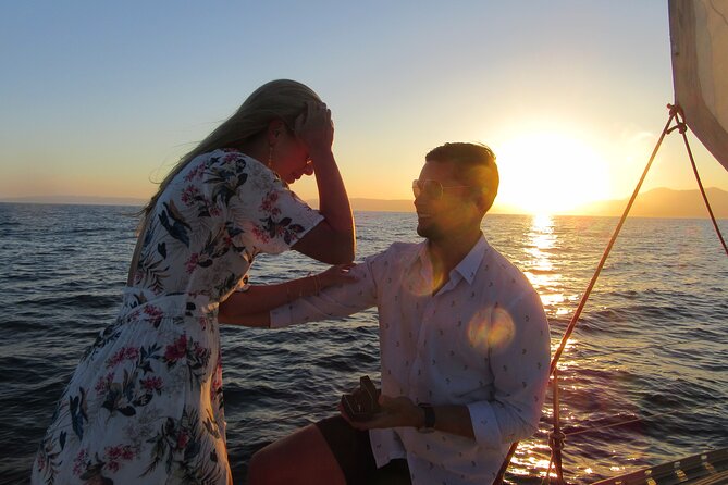 Private Sailing - dolphin Experience from Estepona - drink & food - What’s Included & How It Works