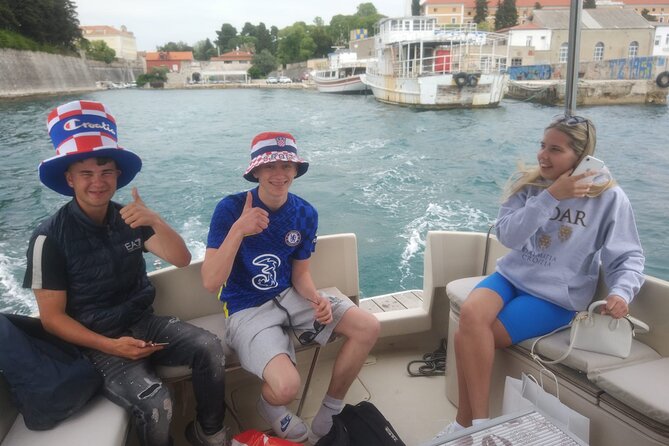 Private Sailing Tours in Zadar Archipelago - What to Expect from the Full Tour
