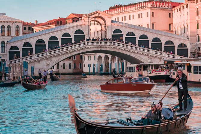 Private Secret Venice Tour; Rialto Market, San Polo & Food and Wine tasting - The Detailed Itinerary in Context