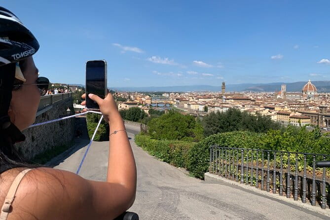 Private Secrets of Florence Electric Bike Tour - The Itinerary in Detail