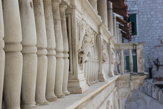 Private Sibenik Walking Historical Morning or Evening Tour - Diving into the Itinerary