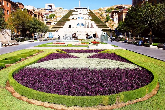 Private sightseeing and walking tour in Yerevan - An In-Depth Look at the Tour Itinerary