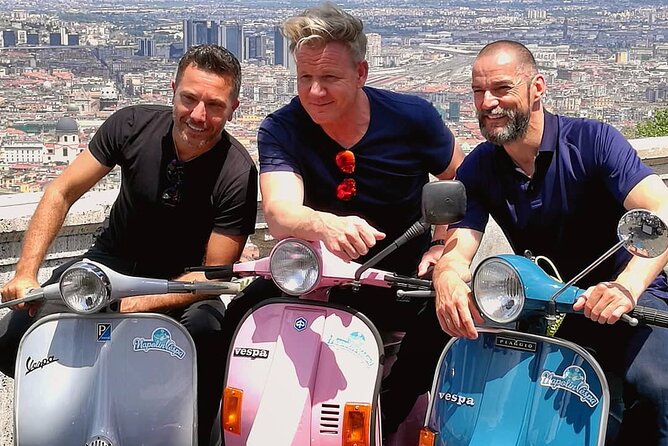 Private Sightseeing Tour in Naples by Vespa - Why Choose the Naples Vespa Tour?