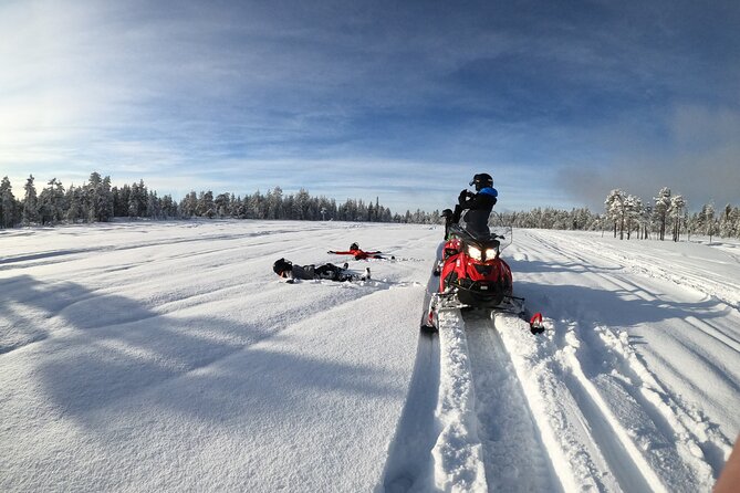 Private Snowmobile Experience in Rovaniemi's Forest - Practical Details and Tips