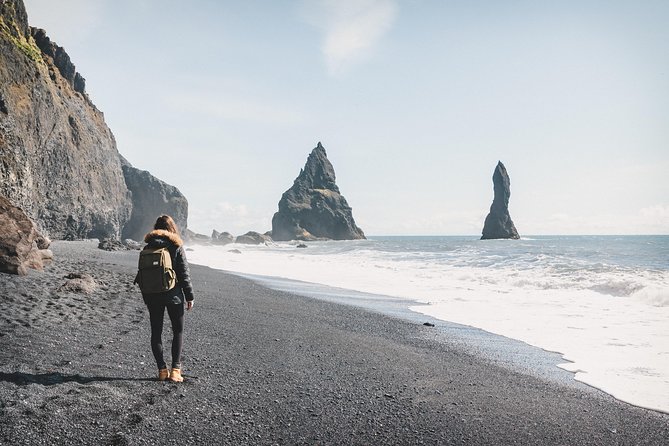 Private South Coast Fire and Ice: Glacier viewpoint & Lava Show - The Itinerary: A Closer Look