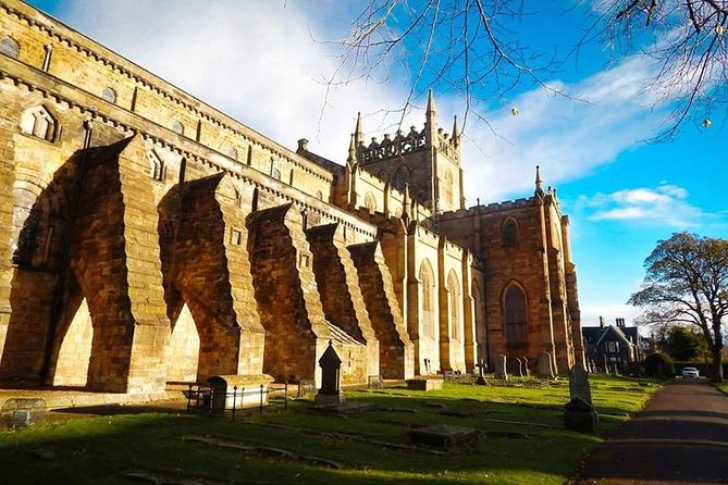 Private St Andrews, Dunfermline and Fife Day Tour from Edinburgh - What to Expect on the Tour: A Play-by-Play Breakdown