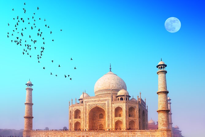 Private Sunrise Taj Mahal Trip from Delhi all Inclusive - The Value of the Overall Experience