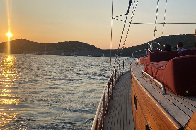 Private Sunset Boat Tour in Bodrum With Dinner - Who Should Book This Tour?