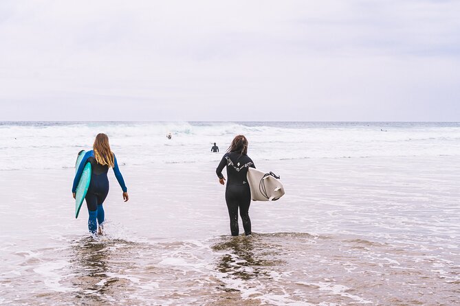Private Surfing Lesson - A Closer Look at the Surfing Experience