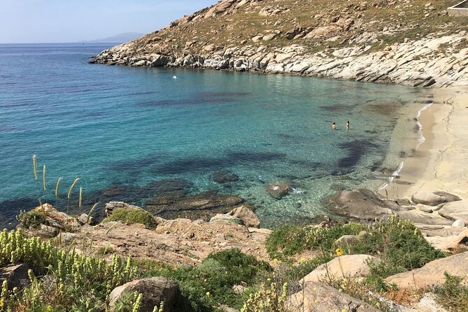 Private Tour: 4 Hours Mykonos Island Tour - Like a Local - The Itinerary: Discovering the Best of Mykonos in a Short Time
