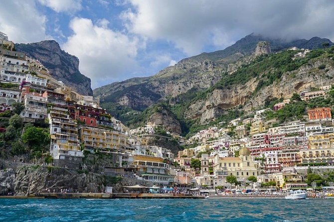 Private Tour: Amalfi Coast to Capri Cruise - The Experience: What You Can Expect