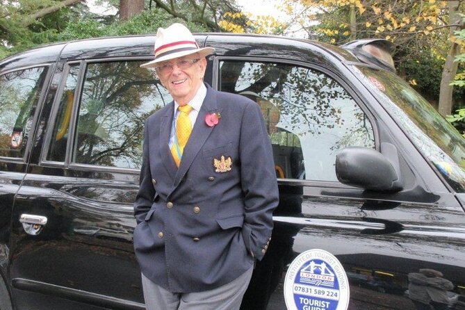 Private Tour: Black Taxi Tour of London - What Makes This Tour Unique