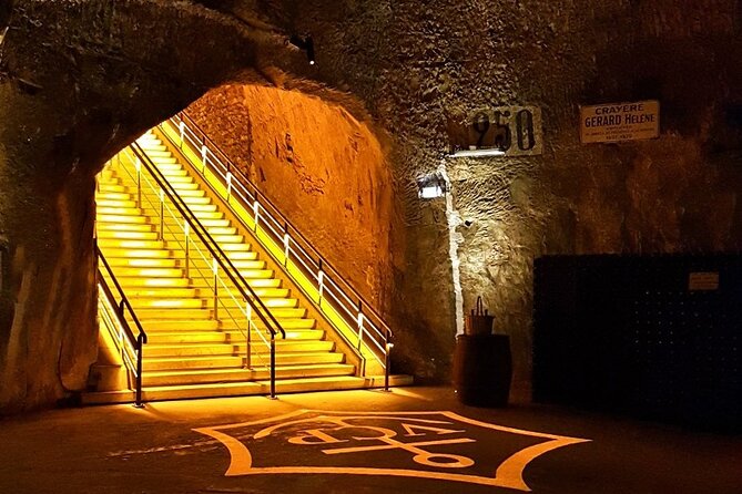 Private tour: Full Day Veuve Clicquot to Reims or Epernay region - Key Points