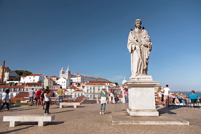 Private Tour: Highlights of Historical Lisbon in 4H with Transfer - The Itinerary – Every Stop in Detail