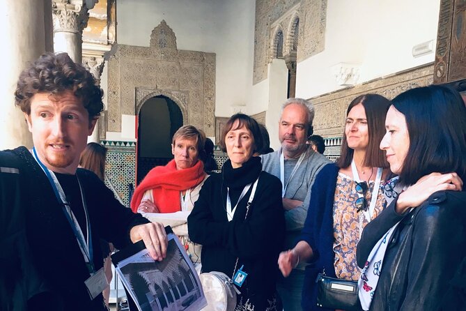 Private Tour Jewish Quarter, center and Plaza de España - The Charm of Seville’s Historic Neighborhoods