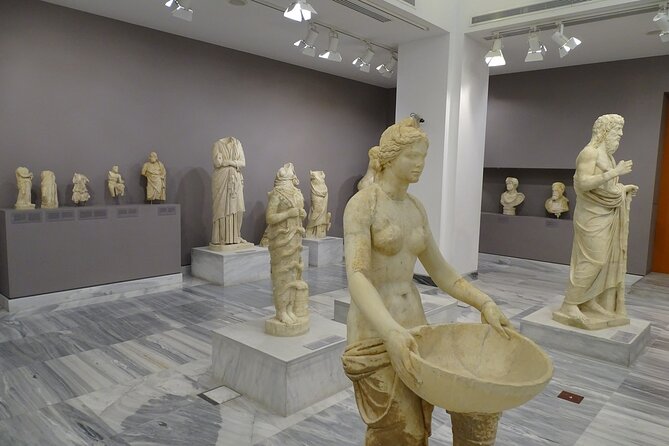 Private Tour-Knossos Palace Zeus Cave Olive Oil Mill & Wine - Why This Tour Works Well