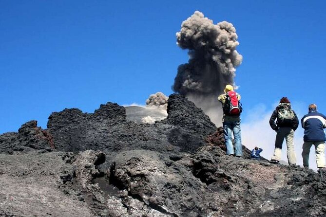 Private Tour: Mt Etna and Taormina from Catania - An In-Depth Look at the Experience