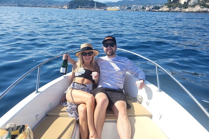 Private Tour of Nice by Bike and Boat - The Itinerary in Detail