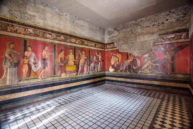 Private Tour of Pompeii, Herculaneum and Vesuvius from Naples - What’s Included and What’s Not?