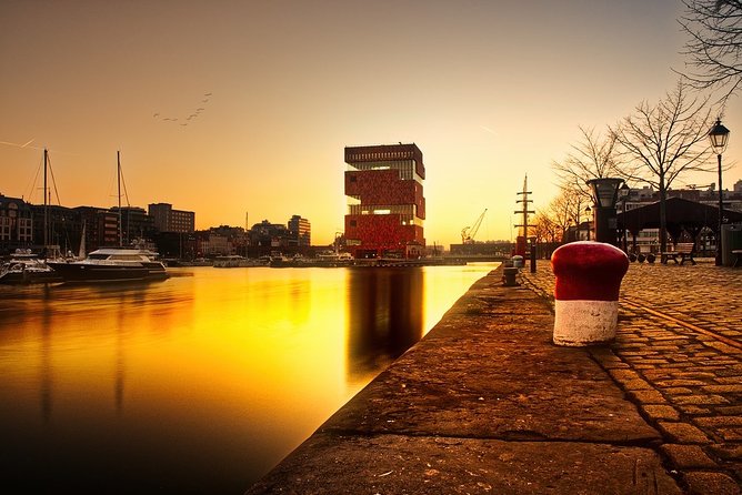 Private Tour: The Dark Side of Antwerp - Key Points