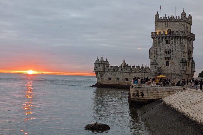 Private Tour Through Lisbon Half Day Experience by Tuk tuk - Why Choose a Tuk Tuk Tour in Lisbon?