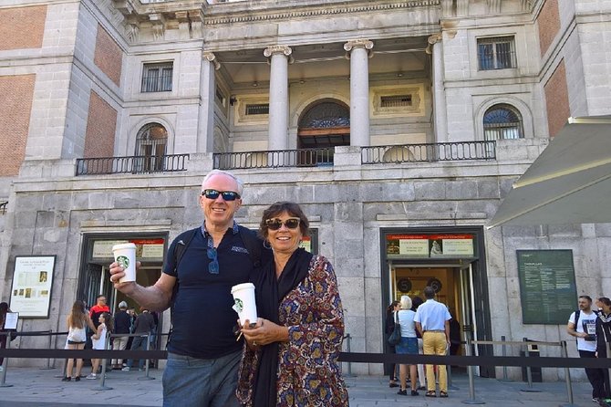 Private Tour through Prado Museum Highlights - Practical Details: What It Means for You