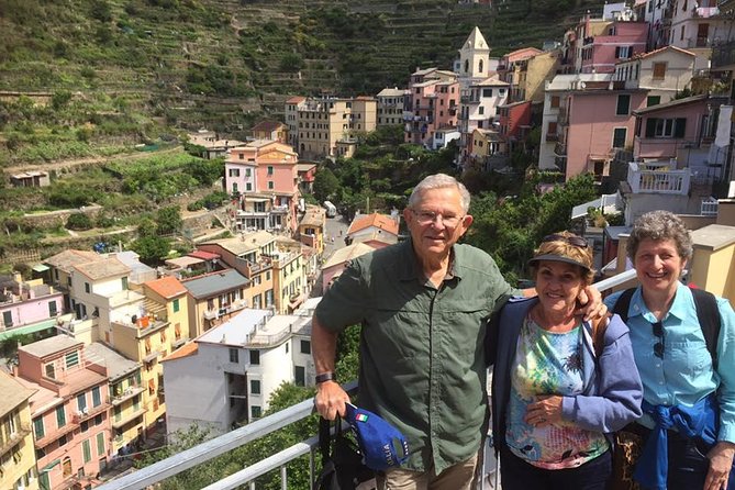 Private Tour to Cinque Terre from Florence - An In-Depth Look at the Experience