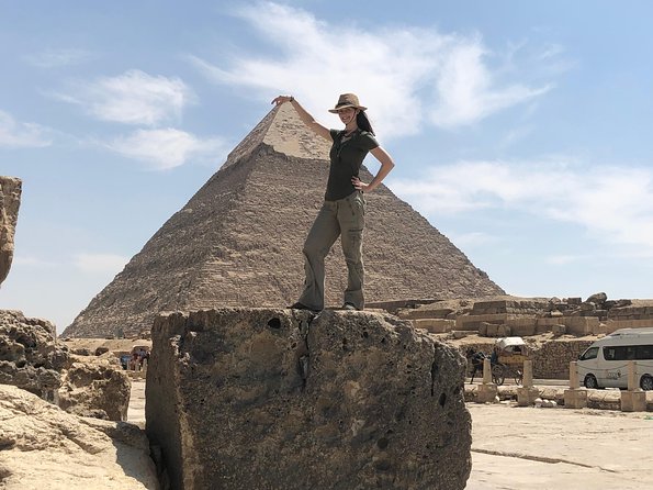 Private tour to Giza Pyramids,Sphinx,Egyptian Museum with Local Lunch - Why This Tour Stands Out