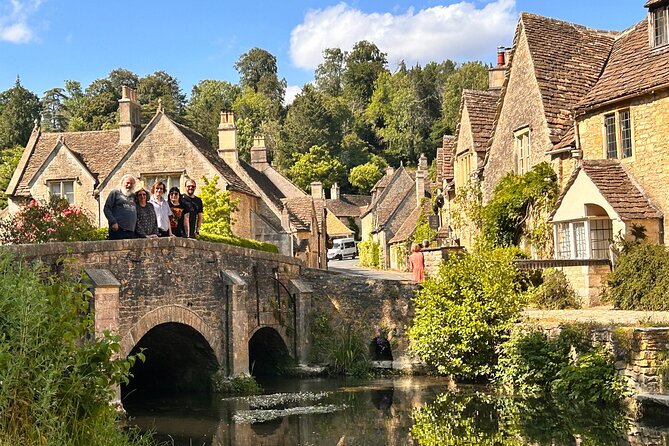 Private Tour to Stonehenge, Bath and The Cotswolds - The Private Transport and Timing: Why It Matters