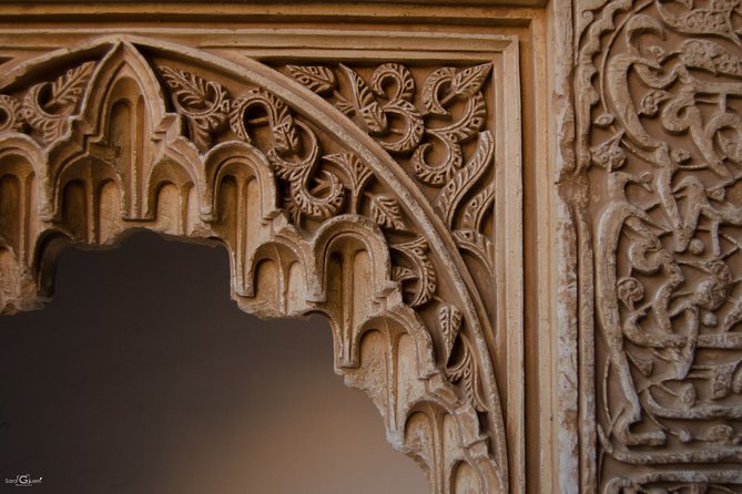 Private Tour to The Alhambra with Nasrid Palaces in Granada - The Inner Workings of the Tour