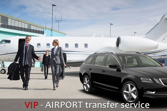 Private Transfer Athens Airport Pick-up (Shuttle Service) - Key Points