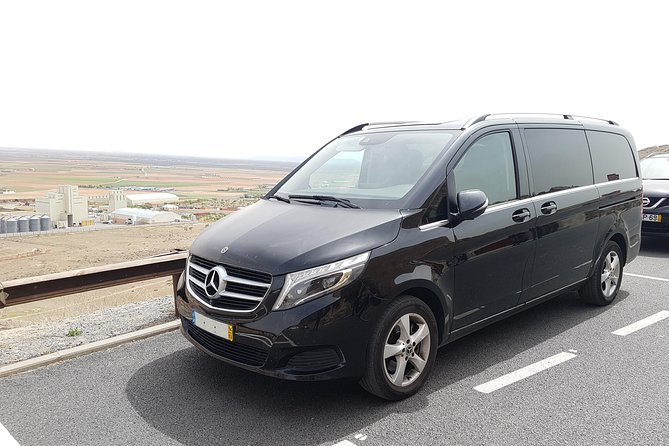 Private Transfer from Lisbon to Porto with WiFi on Board - The Cost and Its Value