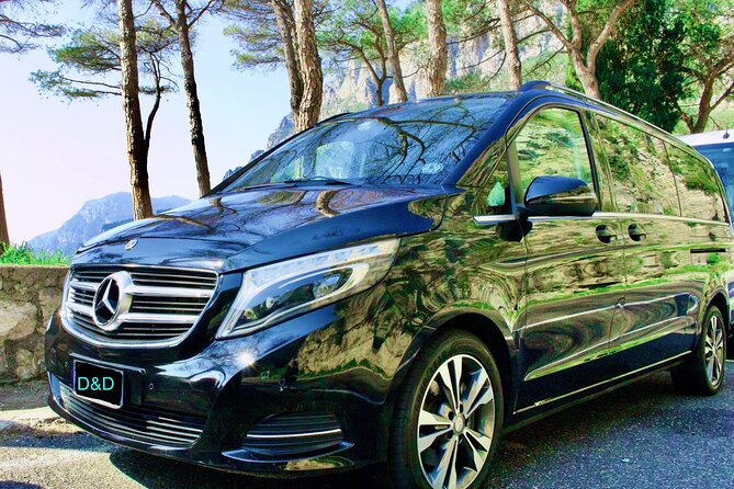 Private Transfer from Naples to Positano or vice versa - Navigating the Journey: From Naples to Positano and Back