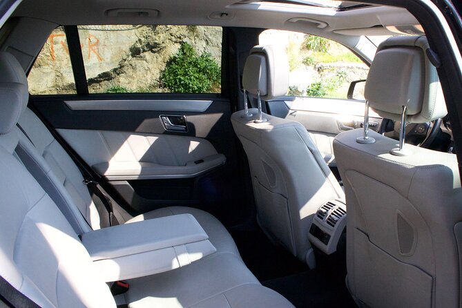 Private Transfer from Naples to Sorrento or from Sorrento to Naples - Practical Details and Tips