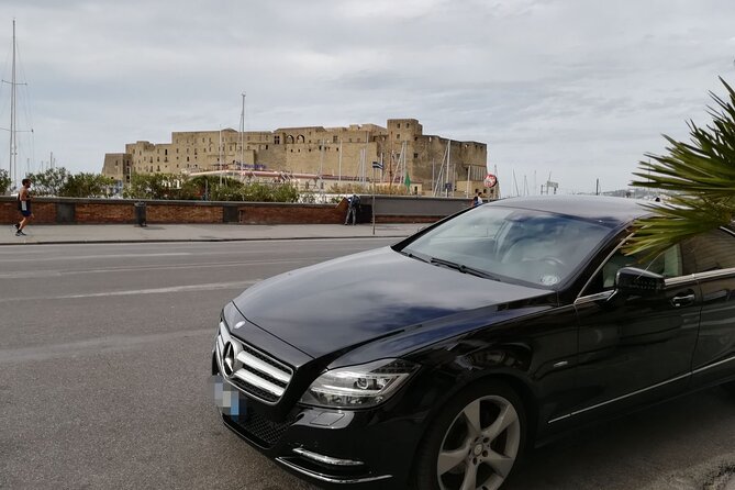 Private Transfer from Naples to Sorrento - An In-Depth Look at the Transfer Experience