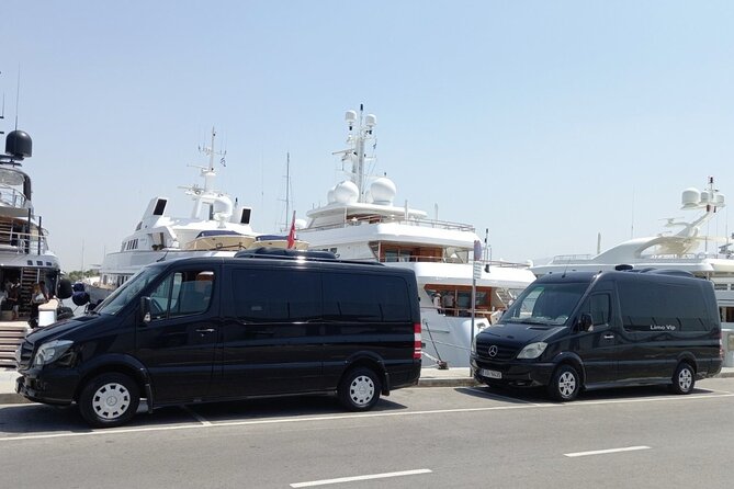 Private Transfer from Piraeus Port to Athens Airport - A Closer Look at the Transfer Experience