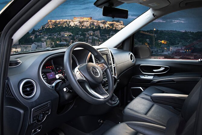 Private Transfer From Pireaus Port To Athens Airport - Why Choose This Private Transfer?