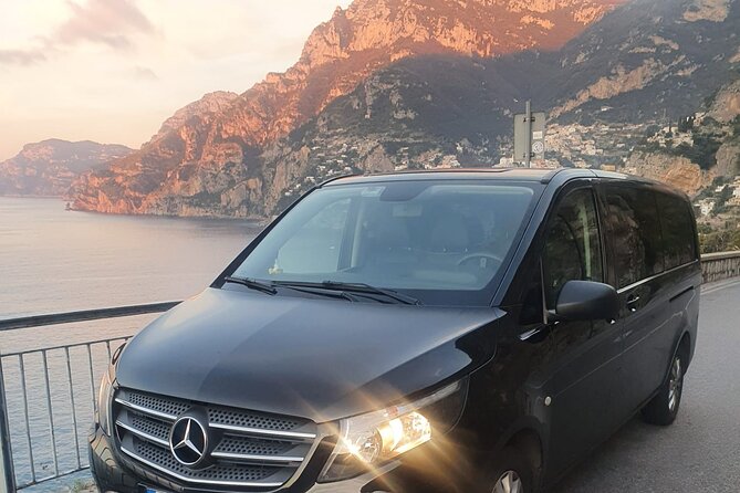 Private Transfer from Positano to Naples - A Deep Dive into the Private Transfer Experience