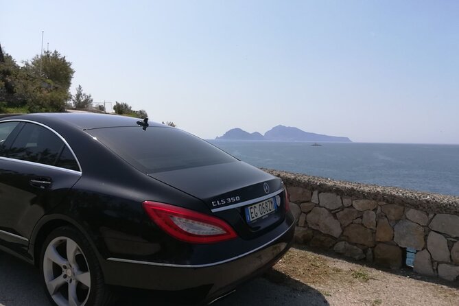 Private Transfer from Sorrento to Naples - What to Expect During Your Transfer
