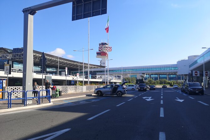 Private Transfer From/To Airport or Port or Rome city. - Key Points