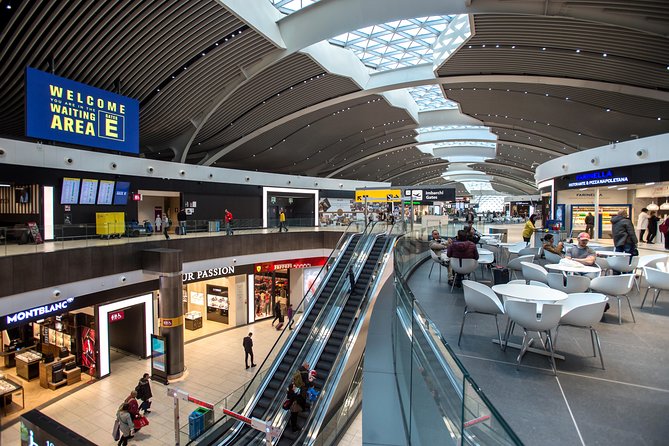 Private Transfer from/to Civitavecchia, Rome or Airports - Key Points