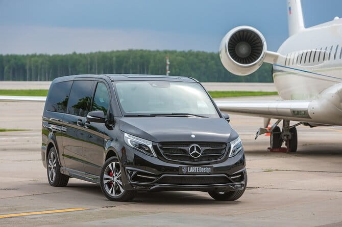 Private Transfer from your Hotel in Florence to the Airport - Booking and Price: Is It Worth It?