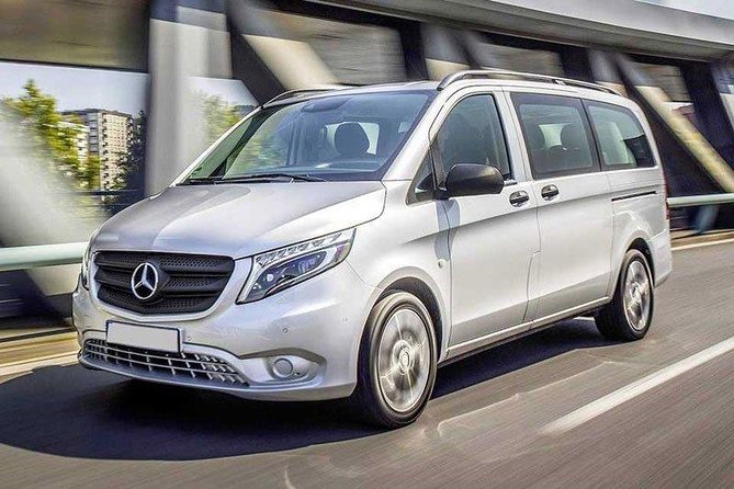 Private transfer Sorrento to Naples Airport OR Naples to Sorrento - Real Traveler Experiences