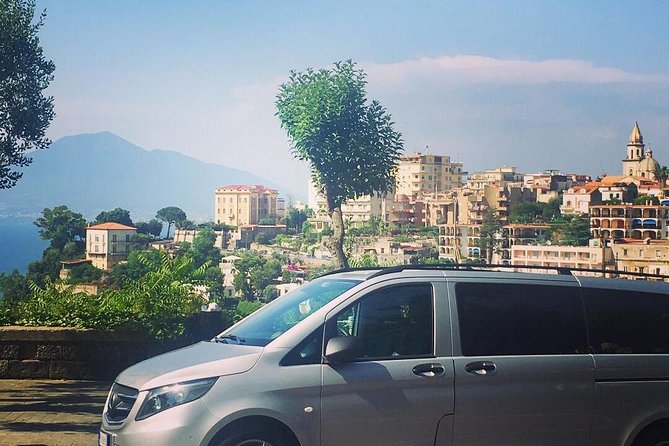 Private Transfer with driver from Naples to Sorrento - An In-Depth Look at the Private Transfer Experience