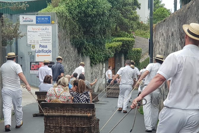 Private Tuk Tuk Tour to Old Town + Monte in Funchal - Exploring the Tour in Depth