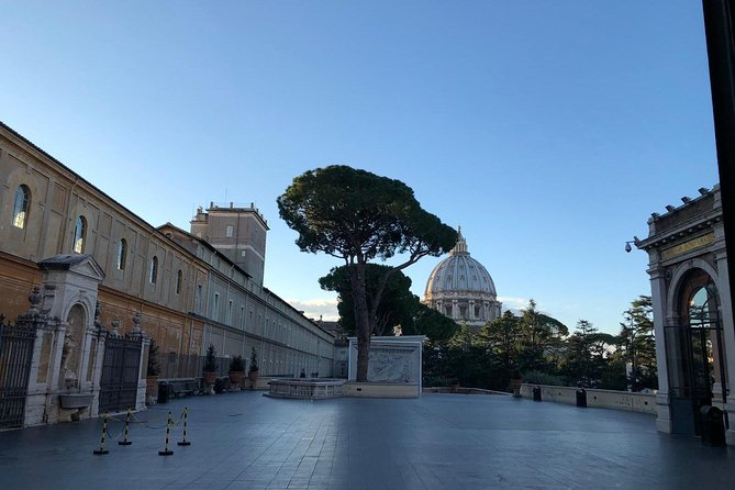 Private Vatican Museums and St. Peter's Basilica Early Bird Tour - Why This Tour Is a Great Value
