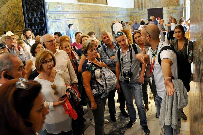 Private visit to the Alcazar and the Cathedral of Seville - The Value of a Guided Private Tour