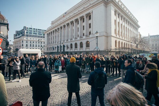 Private Walking Tour: Essential Bucharest + Hidden Gems - Key Points